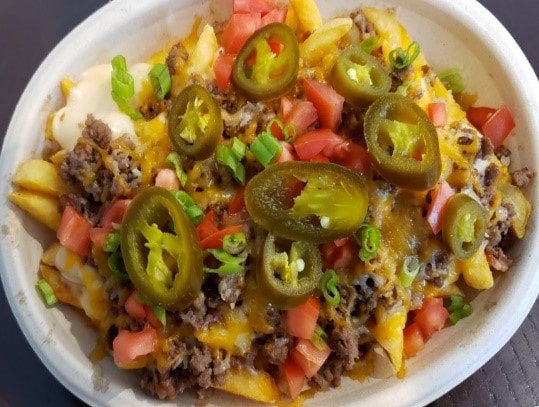 Fresh Pick Nacho Fries | Fresh Pick Market & Café